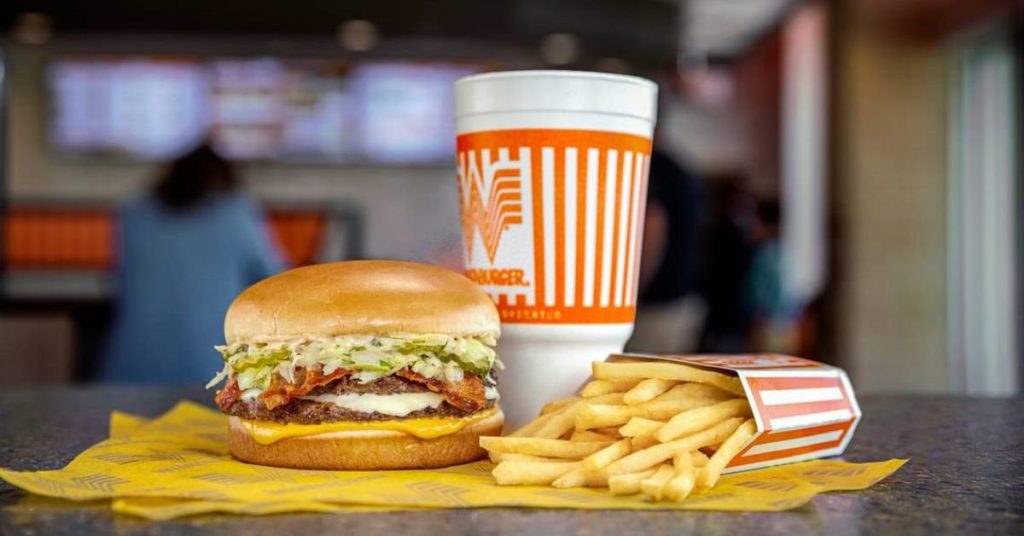Whataburger Breakfast Menu (Up-to-Date) Prices USA 2025
