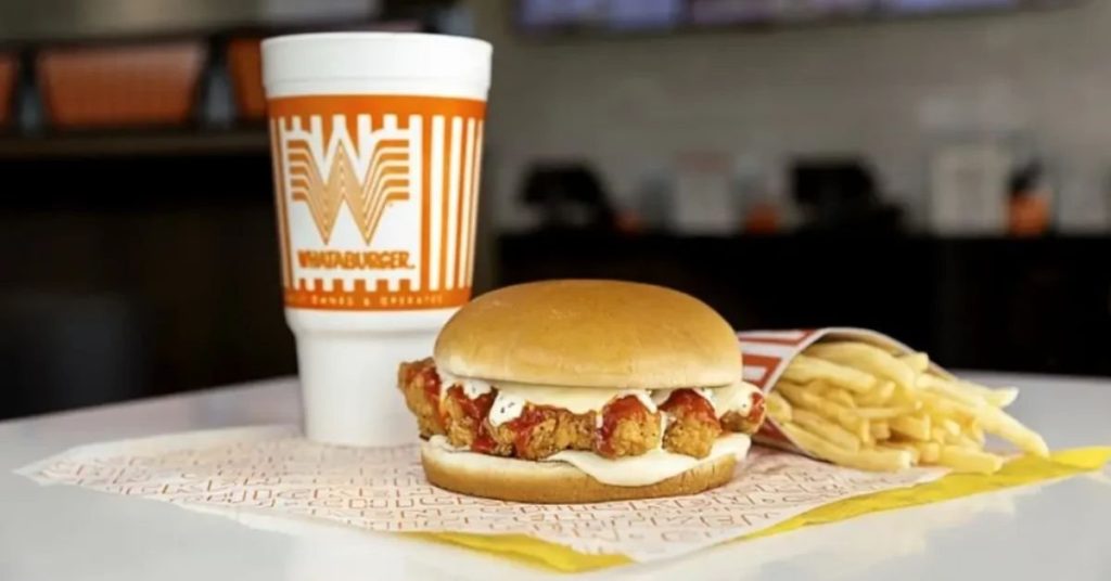 Whataburger Breakfast Menu (Up-to-Date) Prices USA 2025
